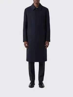Gucci Wool Coat - Blue