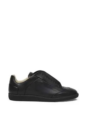 Maison Margiela Paneled Loafers For Men