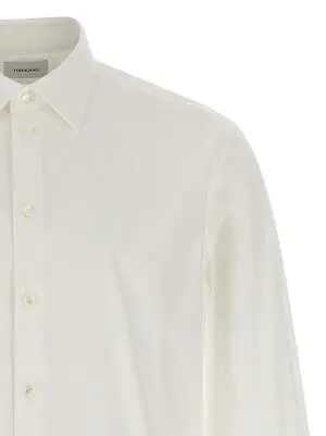 FERRAGAMO Poplin Shirt