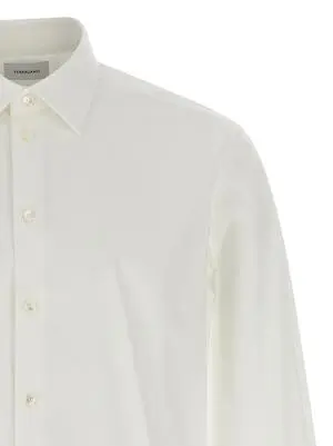 FERRAGAMO Poplin Shirt