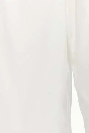 FERRAGAMO Poplin Shirt - White