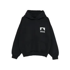 Rhude Sweaters & Knitwear Hoodies - Black