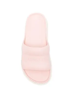 Moncler Altive Pool Slides - Multicolor