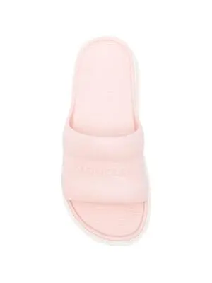 Moncler Altive Pool Slides - Multicolor