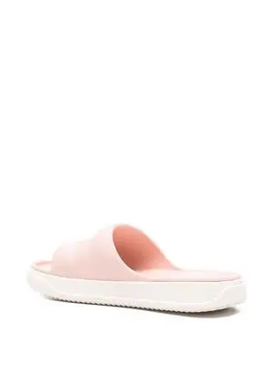 Moncler Altive Pool Slides - Multicolor