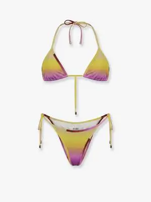 Attico Primo Bagno Lycra Bikini - Multicolor