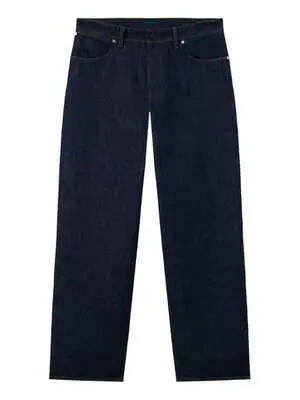 Stone Island Loose-fit Jeans - Blue