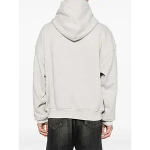 Rhude Grey Sweaters & Knitwear Hoodies