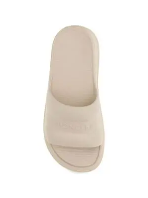 Moncler Altive Pool Slides - Multicolor