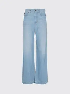 Max Mara Latino Wide-leg Jeans