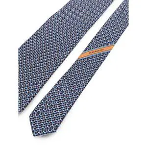 FERRAGAMO Ties & Bow Ties - Blue