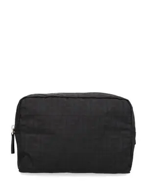 Fendi Medium Beauty Case - Black