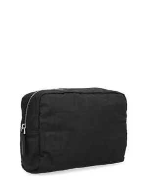 Fendi Medium Beauty Case - Black