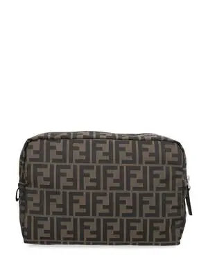 Fendi Medium Beauty Case - Black