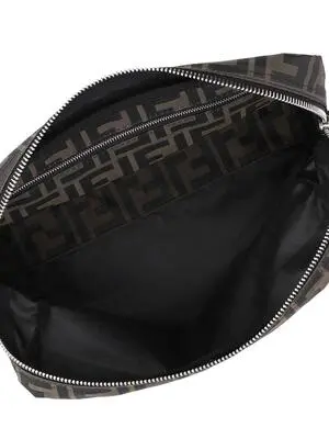 Fendi Medium Beauty Case - Black