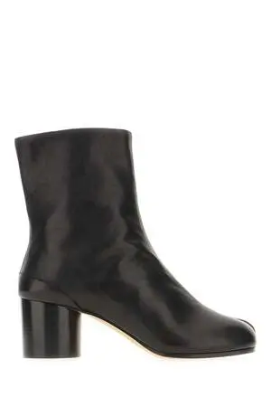 MAISON MARGIELA Tabi Toe Ankle Boots - Multicolor