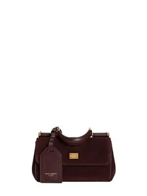 Dolce & Gabbana My Sicily Mini Handbag - Red
