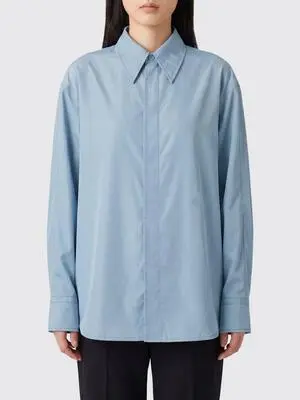 Bottega Veneta Viscose Silk Shirt
