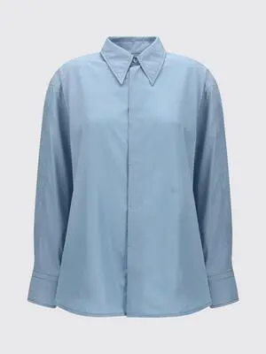 Bottega Veneta Viscose Silk Shirt