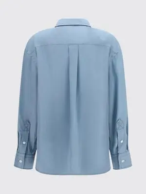 Bottega Veneta Viscose Silk Shirt