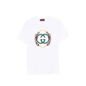 Gucci Tops T-shirts & Jerseys - White