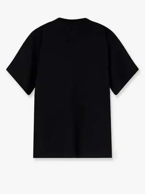 SACAI X CARHARTT WIP Cotton T-shirt Witht Logo Patch On The Front