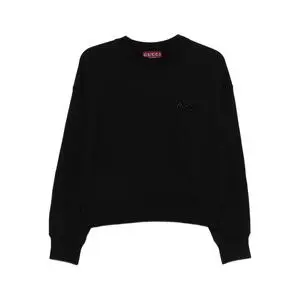 Gucci Knitwear Jumpers - Black