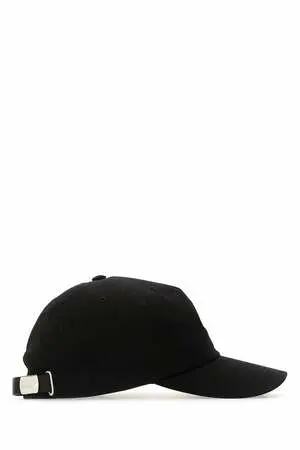 Alexander McQueen Baseball Cap - Black