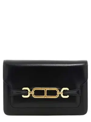 TOM FORD Tom Ford Women Small Leather Crossbody Bag