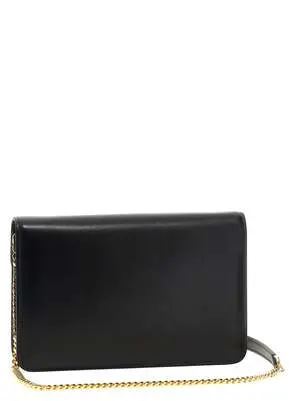 TOM FORD Small Leather Crossbody Bag