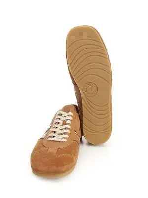 Dries Van Noten Suede Sneakers