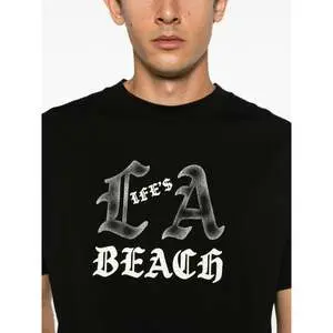 Palm Angels T-shirts & Vests T-shirts