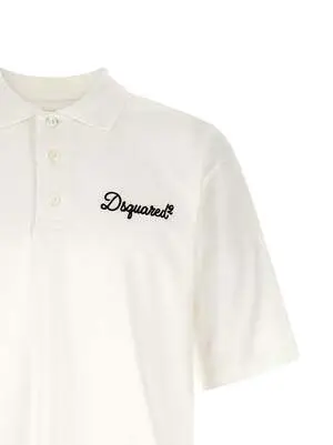 Dsquared2 Signature' Polo Shirt