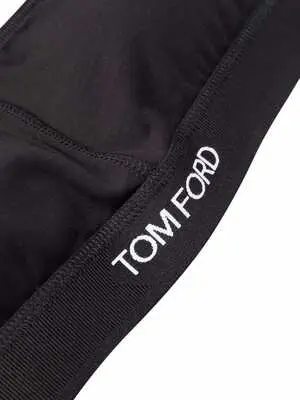 TOM FORD Embroidered Bra