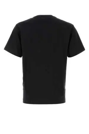 A BATHING APE Cotton 1st Camp Baby Milo T-shirt - Black