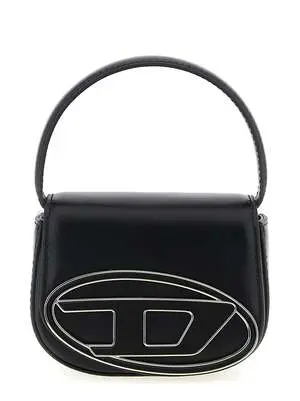 DIESEL® 1dr Xs' Handbag - Black