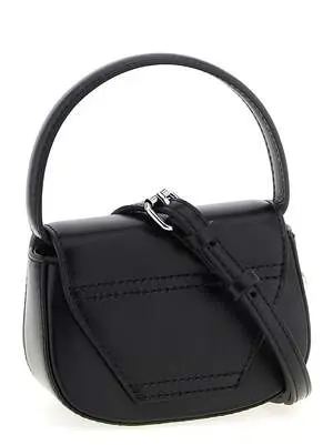 DIESEL® 1dr Xs' Handbag - Black