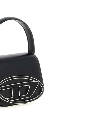 DIESEL® 1dr Xs' Handbag - Black