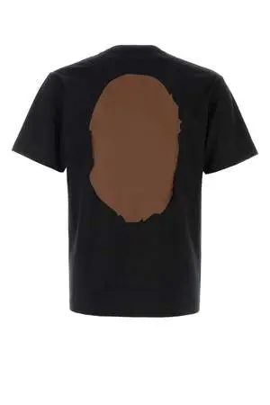 A BATHING APE Cotton Big Ape Head T-shirt