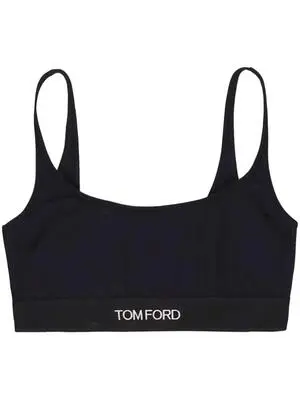 TOM FORD Signature Bralette - Black