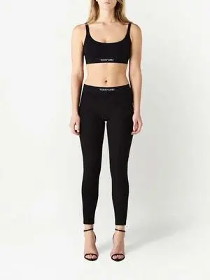 TOM FORD Signature Bralette - Black