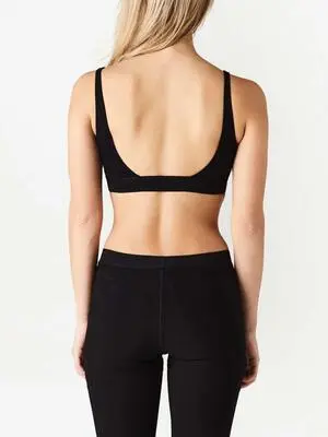 TOM FORD Signature Bralette - Black