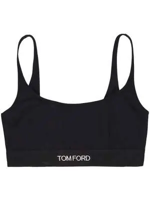 TOM FORD Signature Bralette - Black