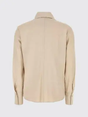 Max Mara Classic Cotton Poplin Shirt - Cream