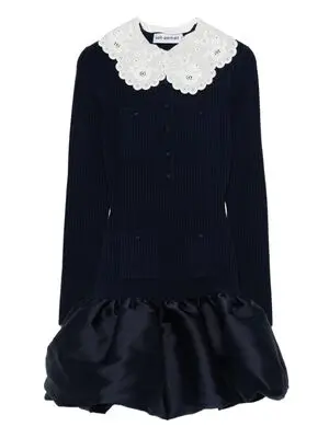 SELF-PORTRAIT Mini Dress - Multicolor