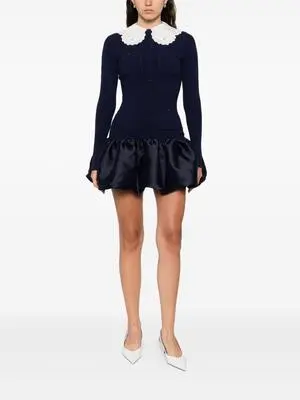 SELF-PORTRAIT Mini Dress - Multicolor