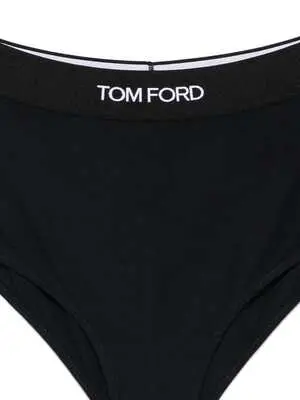 TOM FORD Briefs With Logo Band
