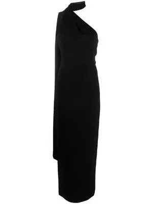 Solace London Demi Maxi Dress - Multicolor