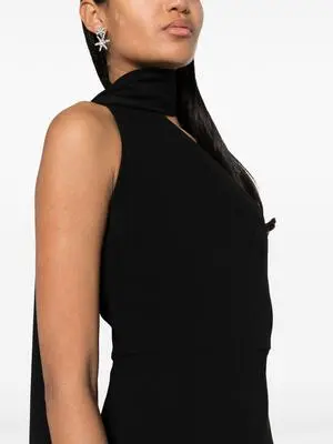 Solace London Demi Maxi Dress - Multicolor