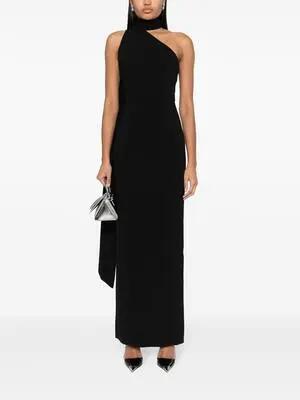 Solace London Demi Maxi Dress - Multicolor